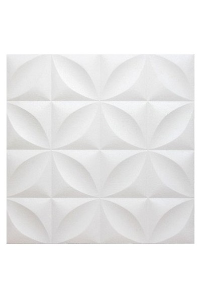 Propiyer TK02 Tavan Kaplaması - Yonca Desen 50 cm Propiyer TK02 Tavan Kaplaması - Yonca Desen 50 cm