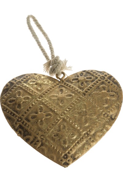 Madame Coco Metal Heart Hanger Ad159722 Madame Coco Metal Heart Hanger Ad159722