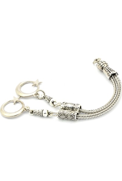 Rd Ekoavm 10 Adet Tesbih Püskülü - İkili Püskül - Çift Kollu Püskül 11 Cm Rd Ekoavm 10 Adet Tesbih Püskülü - İkili Püskül - Çift Kollu Püskül 11 Cm