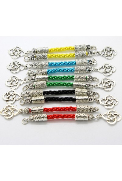 Rd Ekoavm 10 Adet Tesbih Püskülü - Kazaz Kamçılı Püskül - 8 Cm - Karışık Renkli Rd Ekoavm 10 Adet Tesbih Püskülü - Kazaz Kamçılı Püskül - 8 Cm - Karışık Renkli