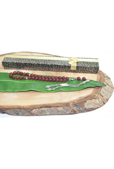 Rd Ekoavm Çift Püskül Karo Uçlu Küre Kesim 8 mm Tesbih Koyu Kahverengi Akik Tespih Rdt2278 Rd Ekoavm Çift Püskül Karo Uçlu Küre Kesim 8 mm Tesbih Koyu Kahverengi Akik Tespih Rdt2278