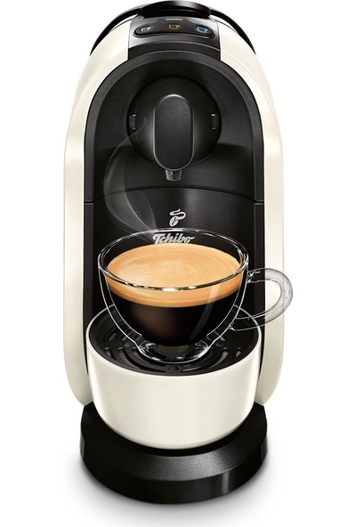 Tchibo Cafissimo Pure White - 326529 Tchibo Cafissimo Pure White - 326529