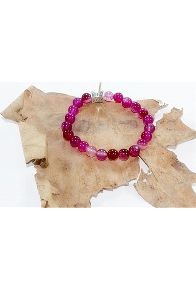 Rd Ekoavm Doğal Taş Unisex Bileklik Rdb3412013 Rd Ekoavm Doğal Taş Unisex Bileklik Rdb3412013