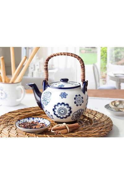 Madame Coco Ravi Etnik Demlik