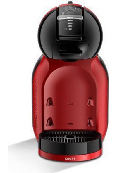 Krups Dolce Gusto Mini Me Cherry Kahve Makinesi Kırmızı