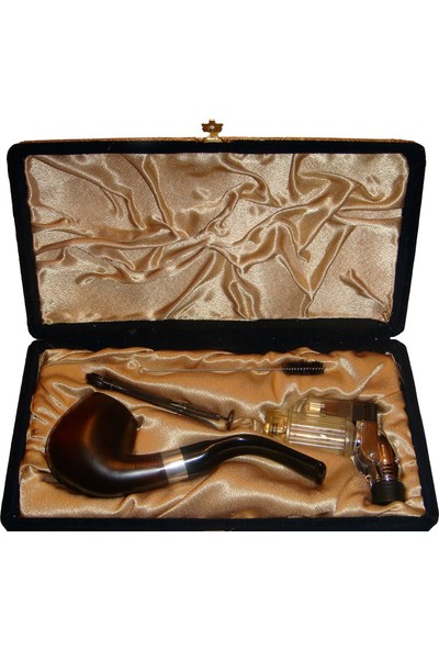 RD EKOAVM Pipo Seti Hediyelik Kutulu (SGRD001) KİŞİYE ÖZEL PİPO RD EKOAVM Pipo Seti Hediyelik Kutulu (SGRD001) KİŞİYE ÖZEL PİPO