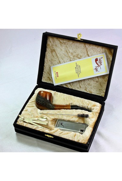 RD EKOAVM Pipo Seti RDP030 KİŞİYE ÖZEL PİPO