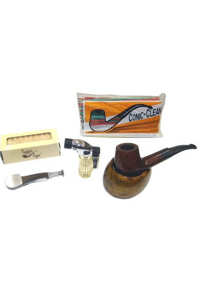 RD EKOAVM Pipo Seti Profesyonel (PRRDO03) KİŞİYE ÖZEL PİPO RD EKOAVM Pipo Seti Profesyonel (PRRDO03) KİŞİYE ÖZEL PİPO