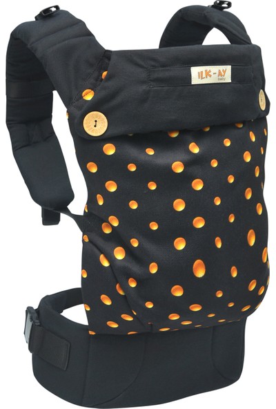 İlk-Ay Baby Handy Kanguru Su Damlası 3 Ay - 4 Yaş