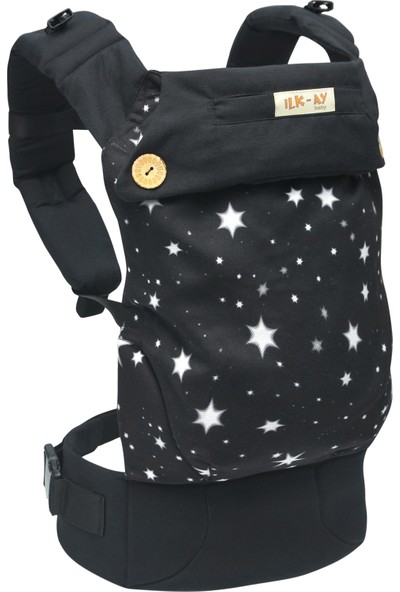 İlk-Ay Baby Handy Kanguru Yıldızlar 3 Ay - 4 Yaş