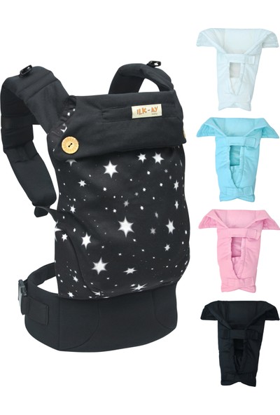 İlk-Ay Baby Handy Kanguru Yıldızlar Yenidoğan Set 0 - 4 Yaş İlk-Ay Baby Handy Kanguru Yıldızlar Yenidoğan Set 0 - 4 Yaş