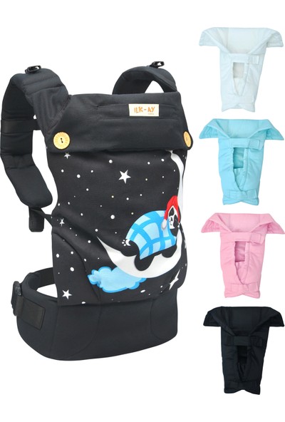 İlk-Ay Baby Handy Kanguru Uyuyan Panda Yenidoğan Set 0 - 4 Yaş İlk-Ay Baby Handy Kanguru Uyuyan Panda Yenidoğan Set 0 - 4 Yaş