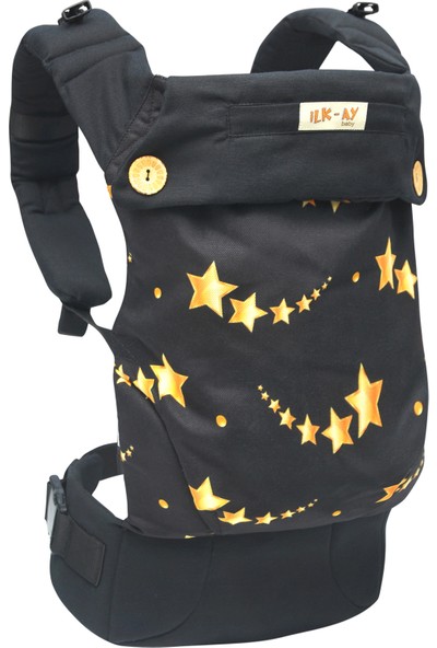 İlk-Ay Baby Handy Kanguru Halley Yıldızı 3 Ay - 4 Yaş