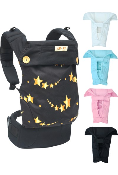 İlk-Ay Baby Handy Kanguru Halley Yıldızı Yenidoğan Set 0 - 4 Yaş İlk-Ay Baby Handy Kanguru Halley Yıldızı Yenidoğan Set 0 - 4 Yaş