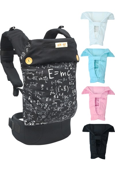 İlk-Ay Baby Handy Kanguru Einstein Yenidoğan Set 0 - 4 Yaş İlk-Ay Baby Handy Kanguru Einstein Yenidoğan Set 0 - 4 Yaş