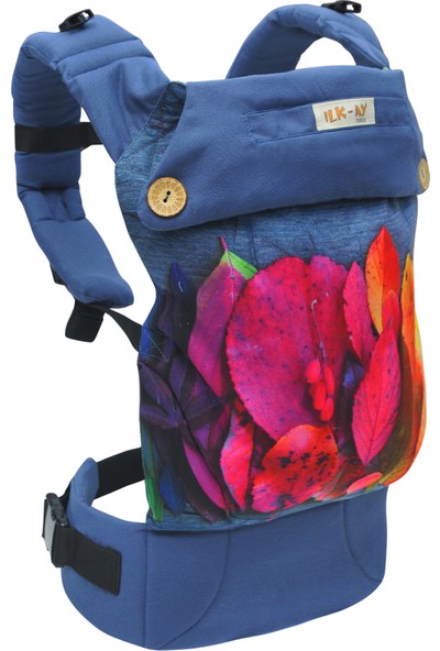 İlk-Ay Baby Handy Kanguru Yapraklar 3 Ay - 4 Yaş