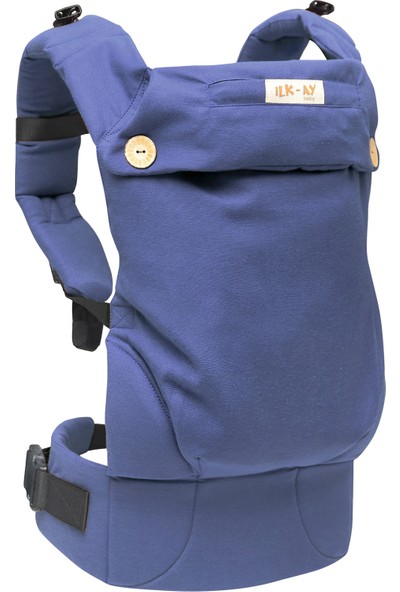 İlk-Ay Baby Handy Kanguru Koyu Mavi 3 Ay - 4 Yaş
