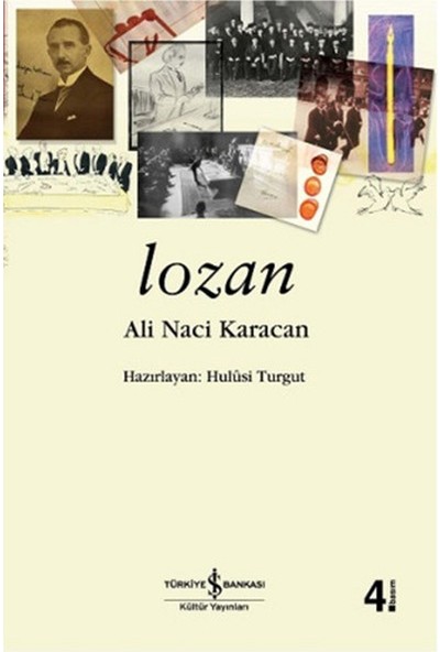 Lozan (K.Kapak) - Ali Naci Karacan