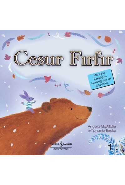 Cesur Fırfır - İlk Okuma Kitaplarım - Angela Mcalister Cesur Fırfır - İlk Okuma Kitaplarım - Angela Mcalister