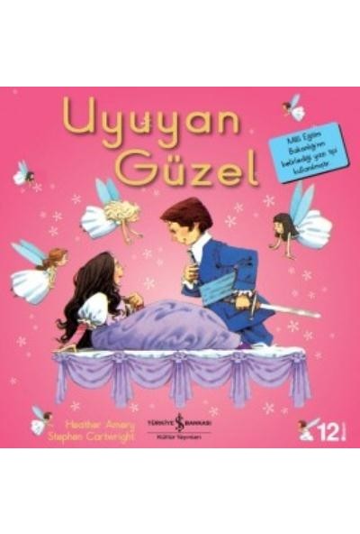 Uyuyan Güzel - İlk Okuma Kitaplarım - Heather Amery Uyuyan Güzel - İlk Okuma Kitaplarım - Heather Amery