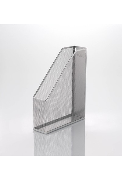 Cassa 8930 Metal Magazinlik Gümüş Cassa 8930 Metal Magazinlik Gümüş