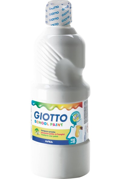 Giotto Guaj Boya 500 Ml Beyaz 535301