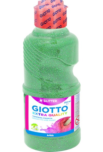 Giotto SiMli Boya 250 Ml Yeşil Giotto SiMli Boya 250 Ml Yeşil