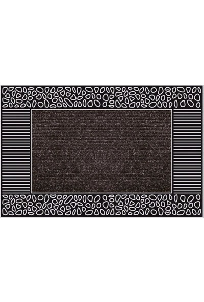 B'Home B'Home Pebbles Kapı Önü Paspas Halılı 45x70 cm Gümüş B'Home B'Home Pebbles Kapı Önü Paspas Halılı 45x70 cm Gümüş