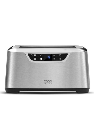 Caso 2777 Novea T4 4'lü Ekmek Kızartma Makinesi Caso 2777 Novea T4 4'lü Ekmek Kızartma Makinesi