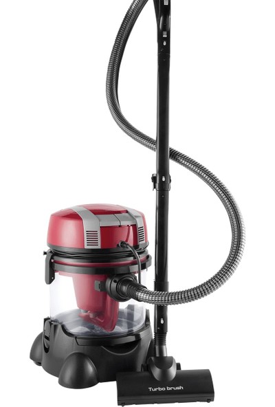 Arçelik S6996 Halı Yıkama Makinesi - Kırmızı