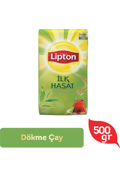 Lipton Dökme Çay İlk Hasat 500 gr Lipton Dökme Çay İlk Hasat 500 gr
