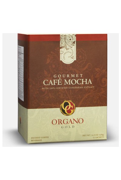 Organo Gold Gourmet Cafe Mocha Organo Gold Gourmet Cafe Mocha