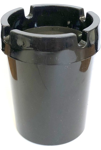 ModaCar Mini Piyano Siyah Dumansız Küllük 426484