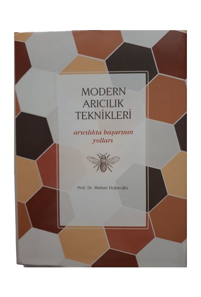 Modern Arıcılık Teknikleri Kitabı