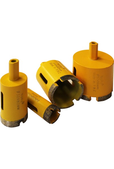 Nora Adaptörlü Profesyonel Granit Panç