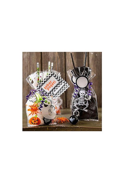 Kurabiye Poşeti Orta