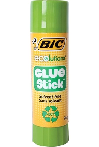 Bic Eco Glue Stick 36 Gr Yapıştırıcı Bic Eco Glue Stick 36 Gr Yapıştırıcı