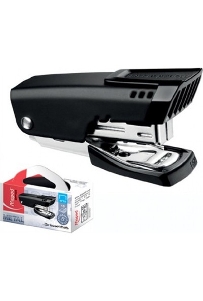 Maped Essentials Metal Mini Zımba 15 Sayfa Kapasiteli 352311