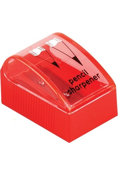 Onas Çiftli Hazneli Kalemtraş Onas Çiftli Hazneli Kalemtraş