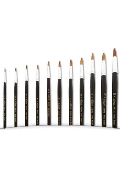 Südor 145 Sulu Boya Fırçası No 0 Südor 145 Sulu Boya Fırçası No 0