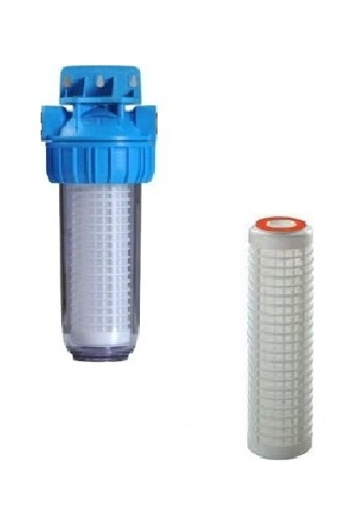 Sulook Şebeke Girişi Su Arıtma Cihazı