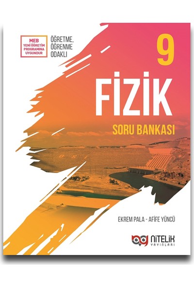 Nitelik Yayınları 9. Sınıf Fizik Soru Bankası - Ekrem Pala