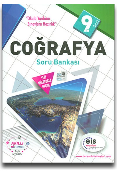 Eis 9. Sınıf Coğrafya Soru Bankası