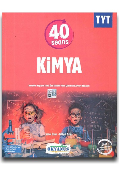 Okyanus TYT 40 Seansta Kimya