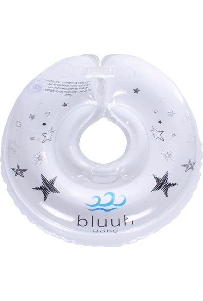 Bluuh Baby Boyun Simidi Beyaz