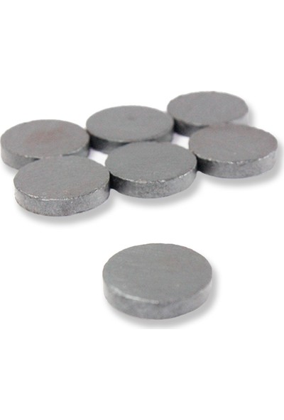 Mutlu Adım 15x3mm Mıknatıs 100 Adet