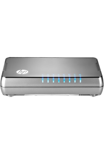 HP JH408A 1405-8G Yönetilemez Switch HP JH408A 1405-8G Yönetilemez Switch