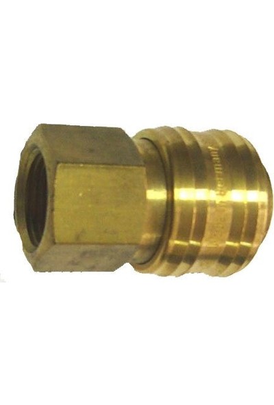 Pumalas 1/4'' Dısı Stoper Gövde Çekvalf Pumalas 1/4'' Dısı Stoper Gövde Çekvalf