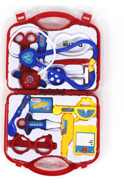Mega Oyuncak Doktor Çantası Mega Oyuncak Doktor Çantası