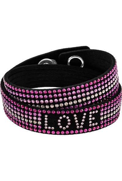 Swarovski Bilezik Slake Xpress Bracelet Love Dmul-Sts M 5353165 5353165 Swarovski Bilezik Slake Xpress Bracelet Love Dmul-Sts M 5353165 5353165